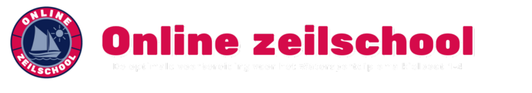 Onderdelen lelievlet - Leren zeilen op online zeilschool
